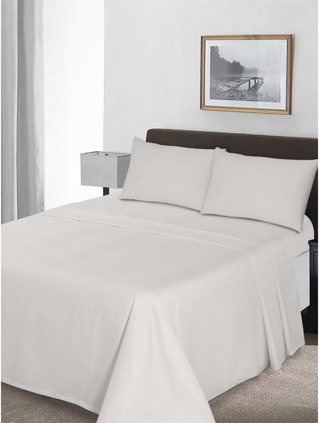Bed Sheets | Fitted Sheets & Cotton Bed Sheets | Ponden Home
