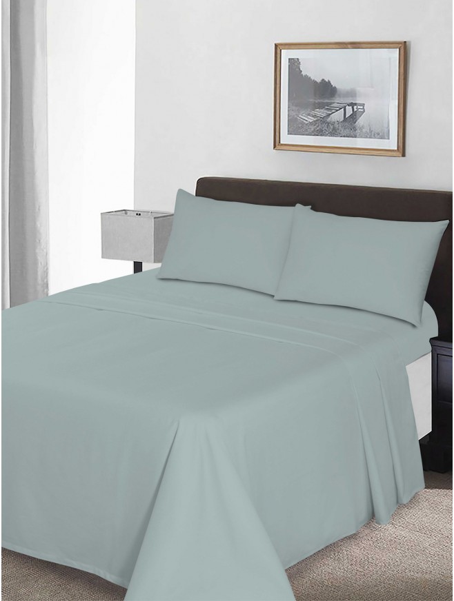 Bed Sheets & Linen | Fitted Sheets & Cotton Bed Sheets | Ponden Home